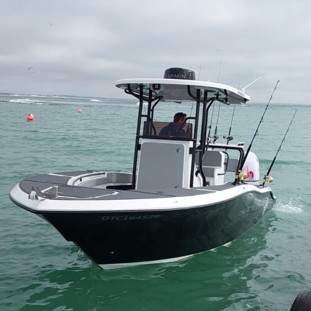 Atomic 22 Offshore Archives - Atomic Power Boats