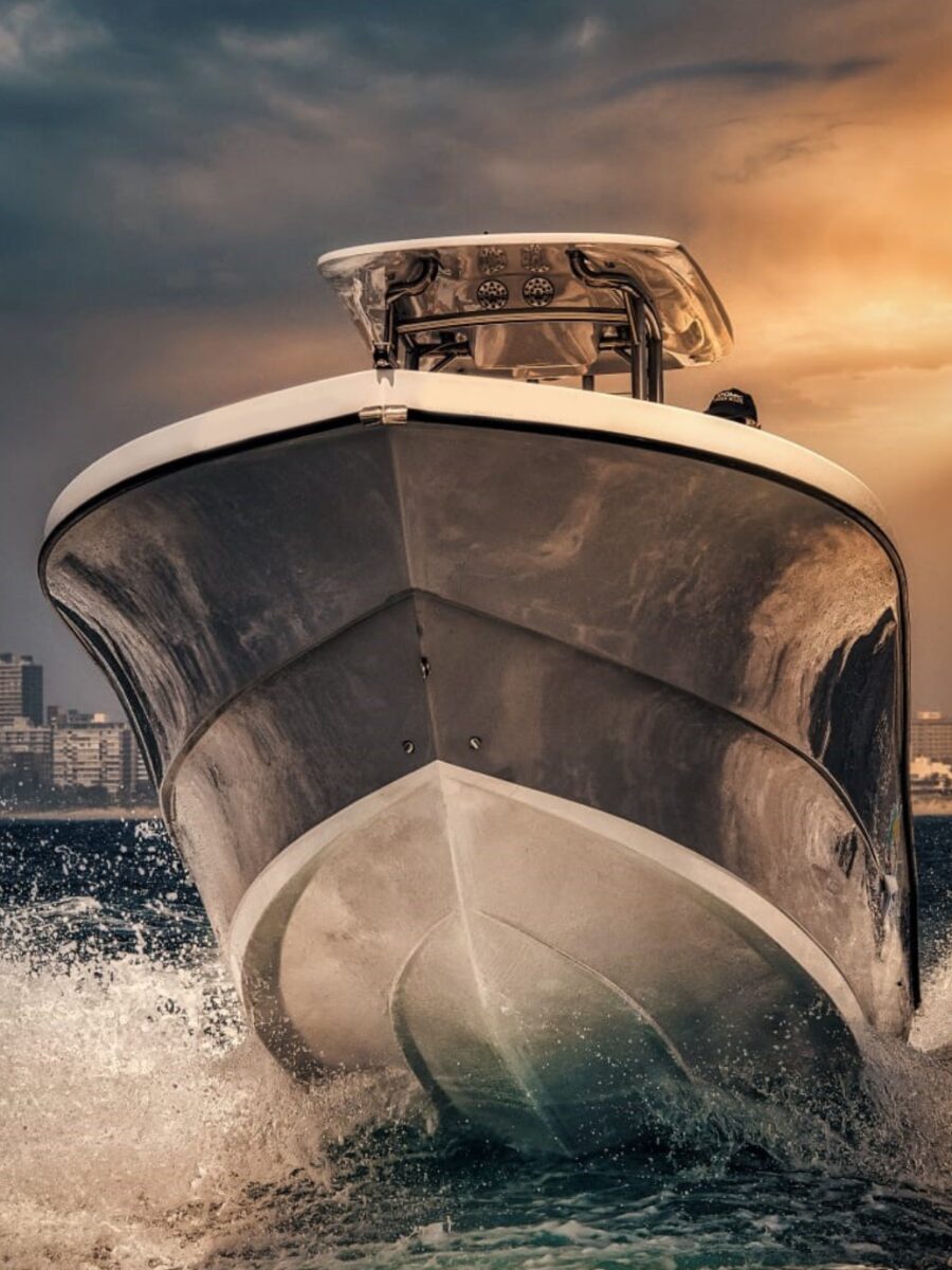 Atomic 22 Sport Edition - Atomic Power Boats