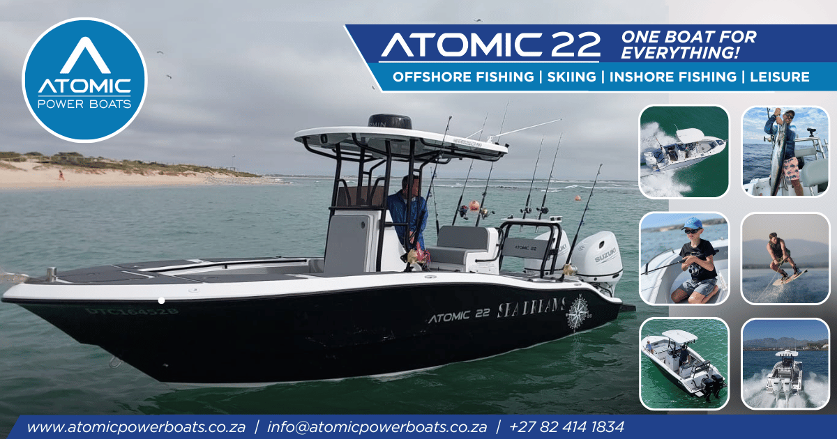 Atomic Power Boats - One Boat for Everything